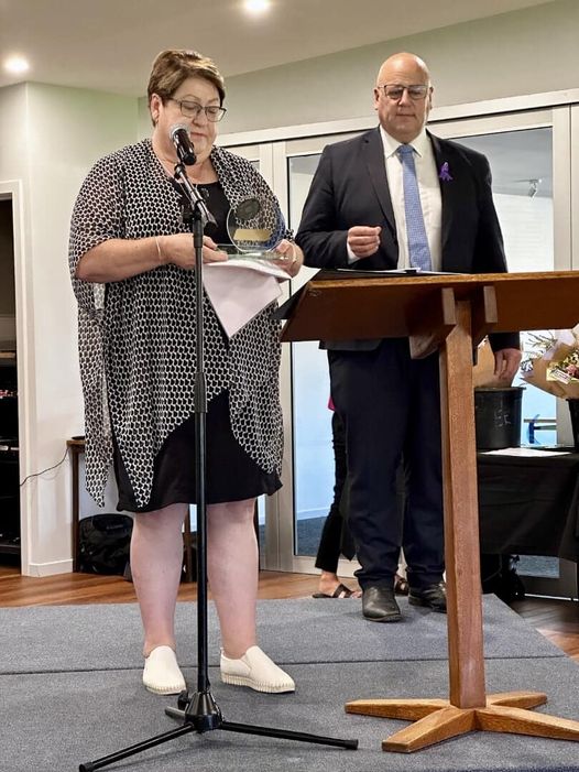 Celebrating Julie Irwin: The Beacon Of The Fleurieu Community - Shedex ...